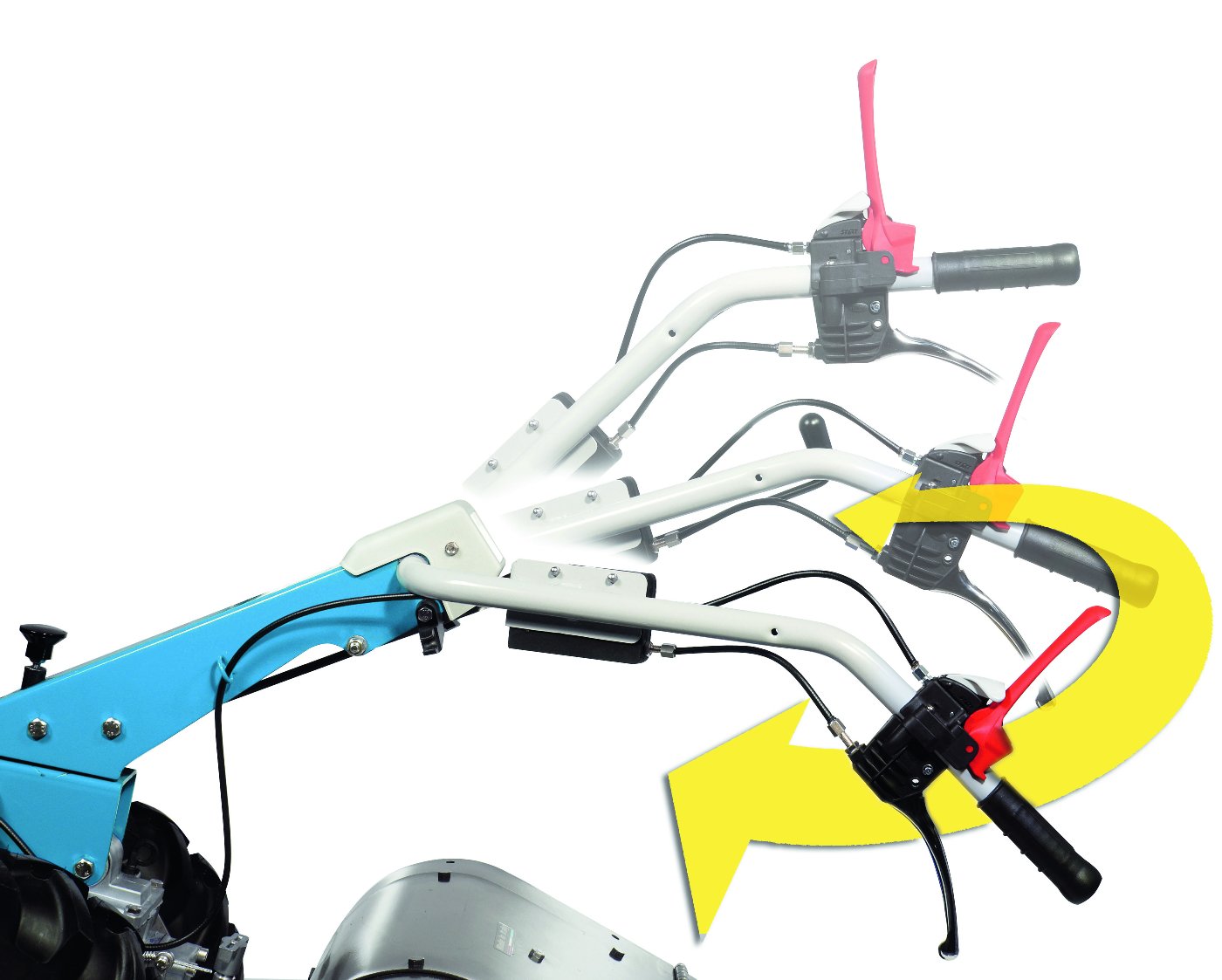 Bertolini éénasser KIT EA 418 S CH 440 Easycult 80 – MotorLand24.nl